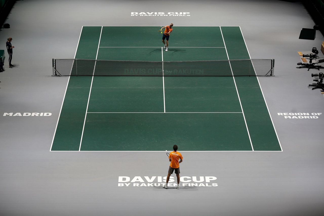 New Davis Cup era begins with revamped format, new features