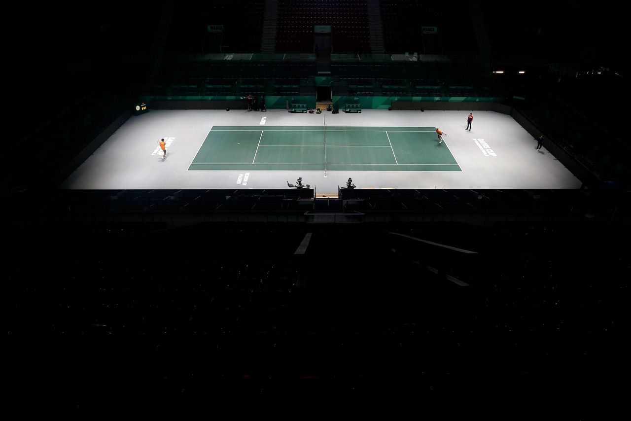 New Davis Cup era begins with revamped format, new features