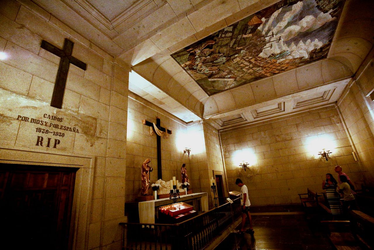 Digging up Franco: Spain divided over dictator's legacy