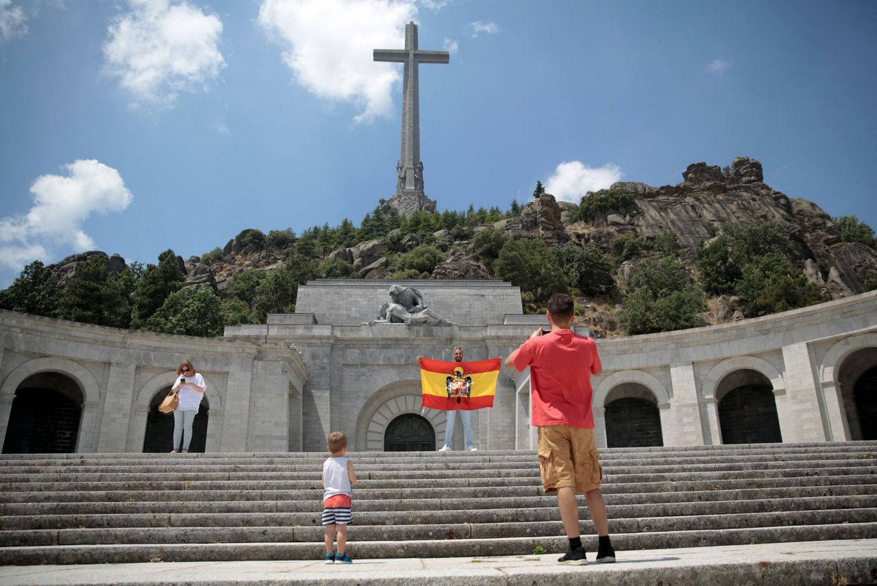 Digging up Franco: Spain divided over dictator's legacy