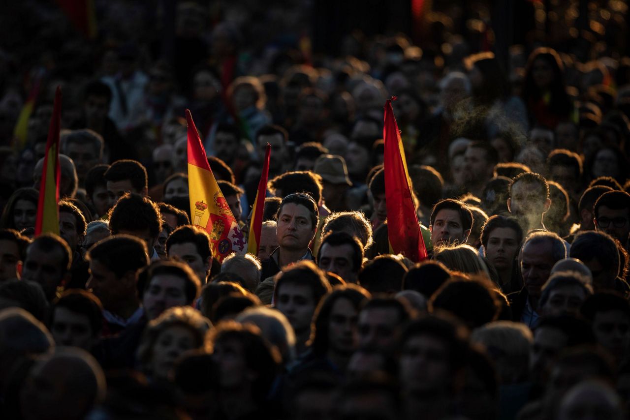 Spain's Sánchez considers establishing center-left coalition