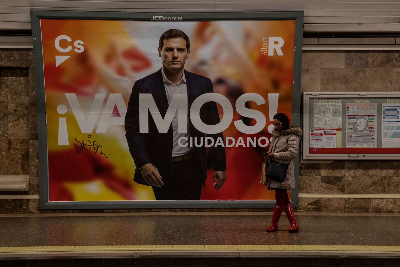 A look at the candidates in Spain's general election
