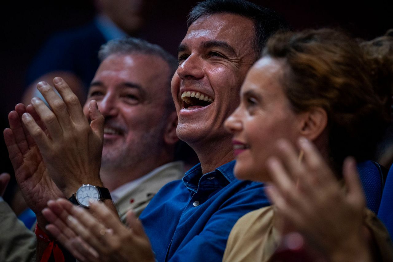 Spain's election Sunday pits 2 leftist vs. 2 rightist parties. Here's a ...