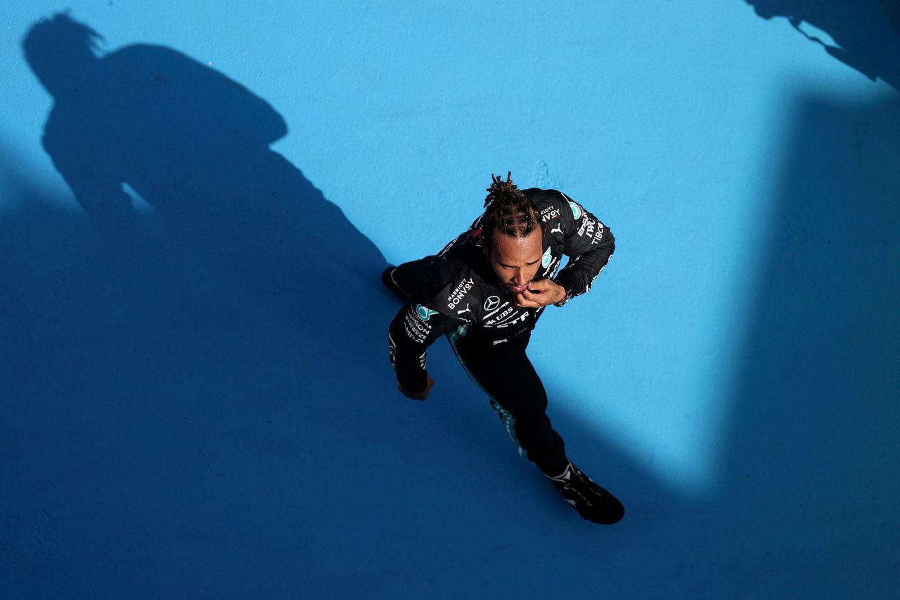 Hamilton wins Spanish GP ahead of Verstappen