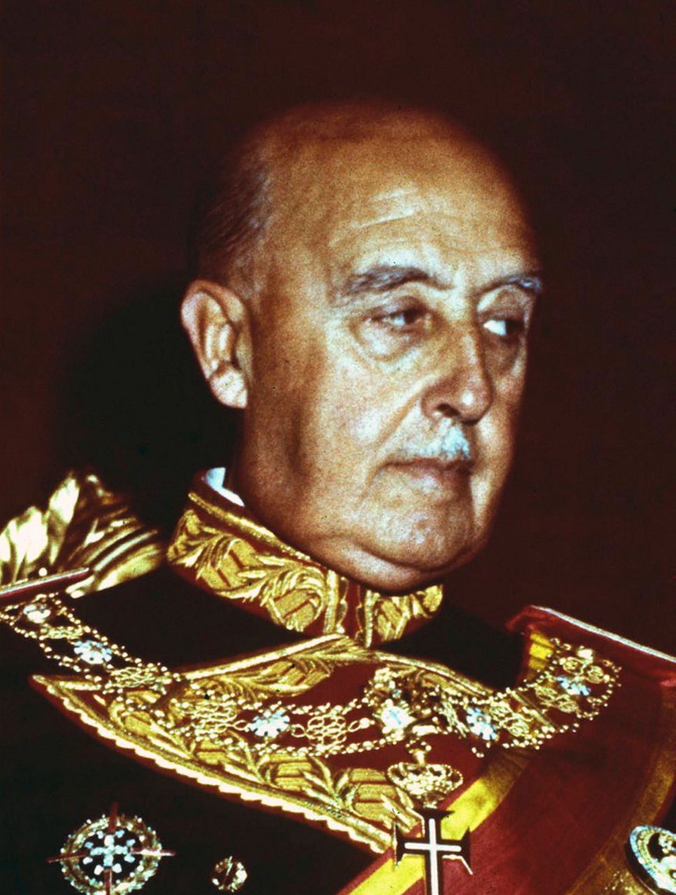 Spain begins exhuming late dictator Gen. Franco's remains