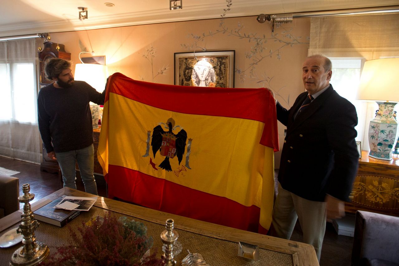 AP Explains: A look at Franco and why he is being exhumed