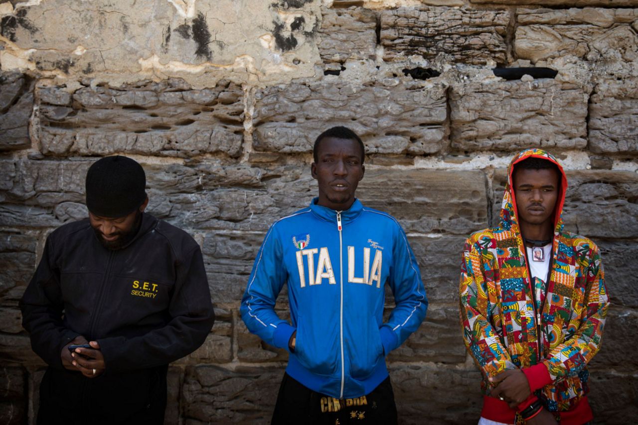 Spain feels the heat as migrants shift route into Europe
