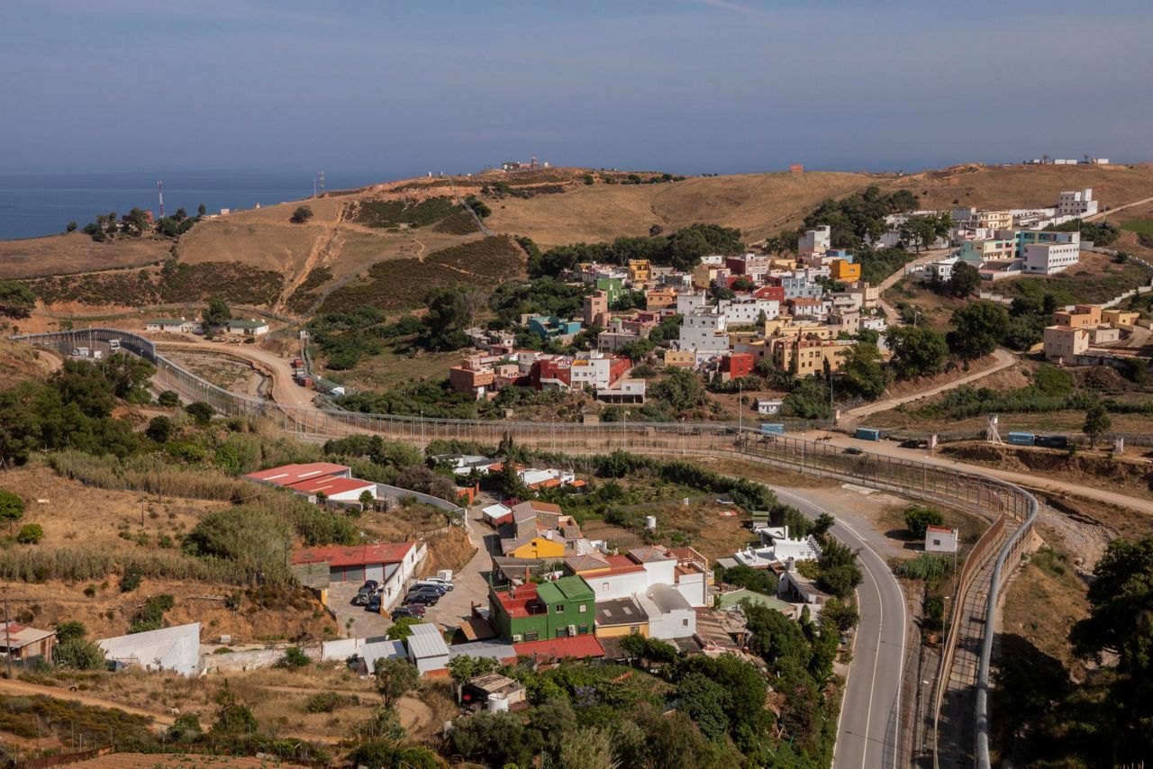 Spain, Morocco reopen land border crossings as ties improve