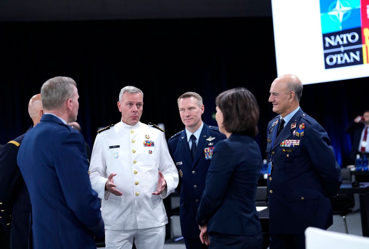 Russia and China slam NATO after alliance raises alarm