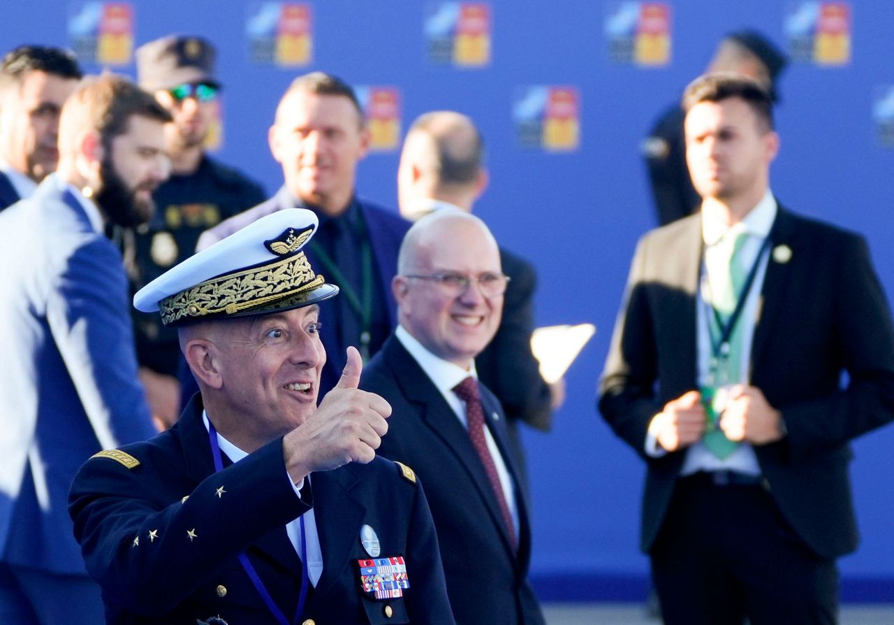 Live updates | NATO chief: alliance in 'biggest challenge'