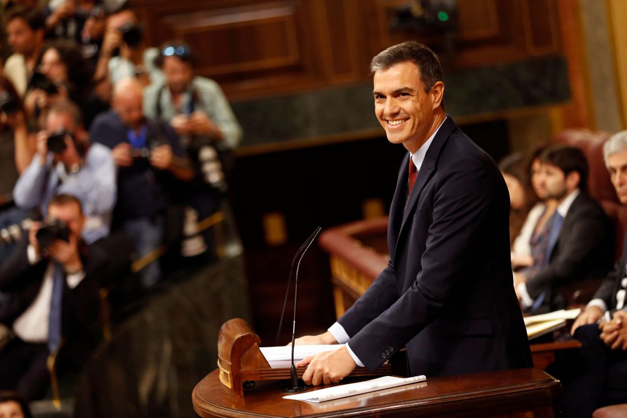 AP Explains: Spain tries to avoid countdown to new election