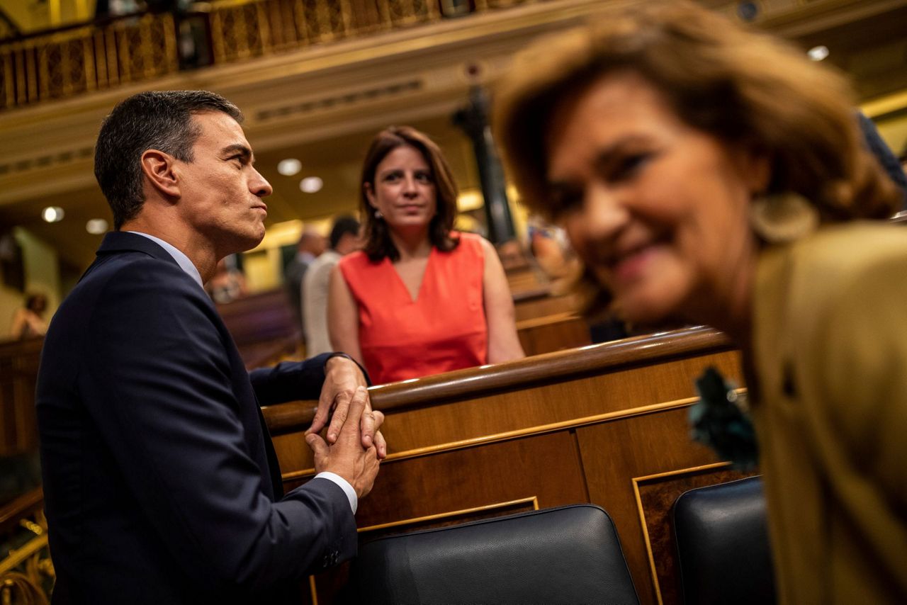 AP Explains: Spain tries to avoid countdown to new election