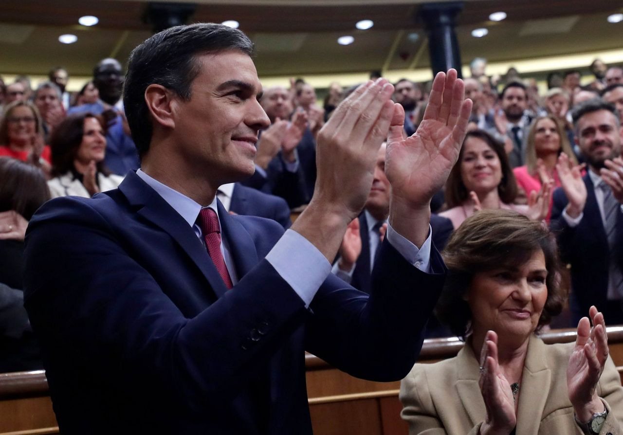 Spain: Just two votes may end protracted political stalemate