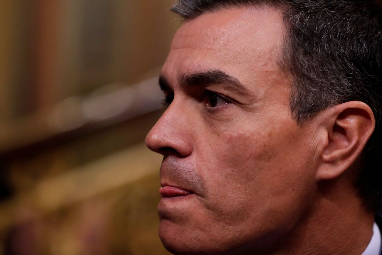 The Latest: Spain's leader fails to create new coalition