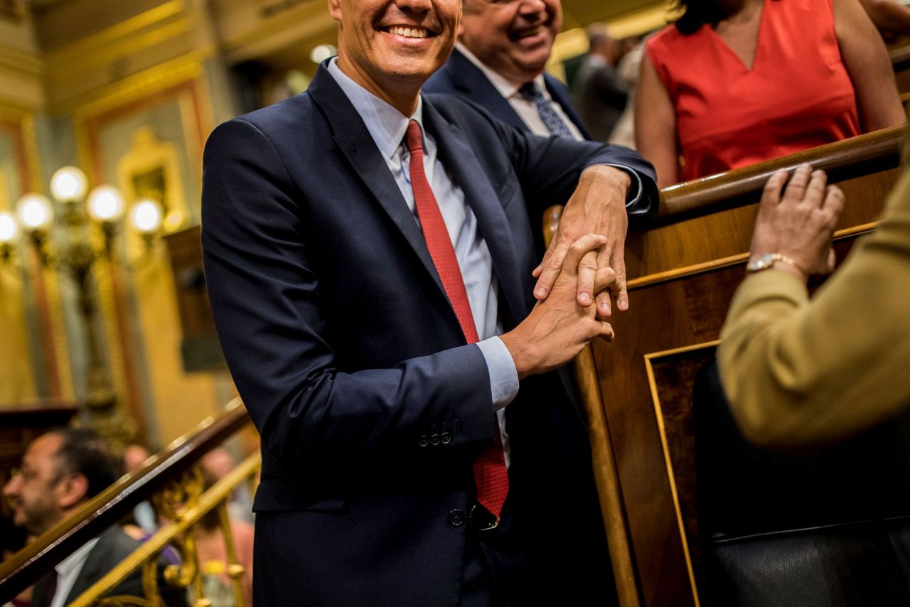 AP Explains: Spain tries to avoid countdown to new election