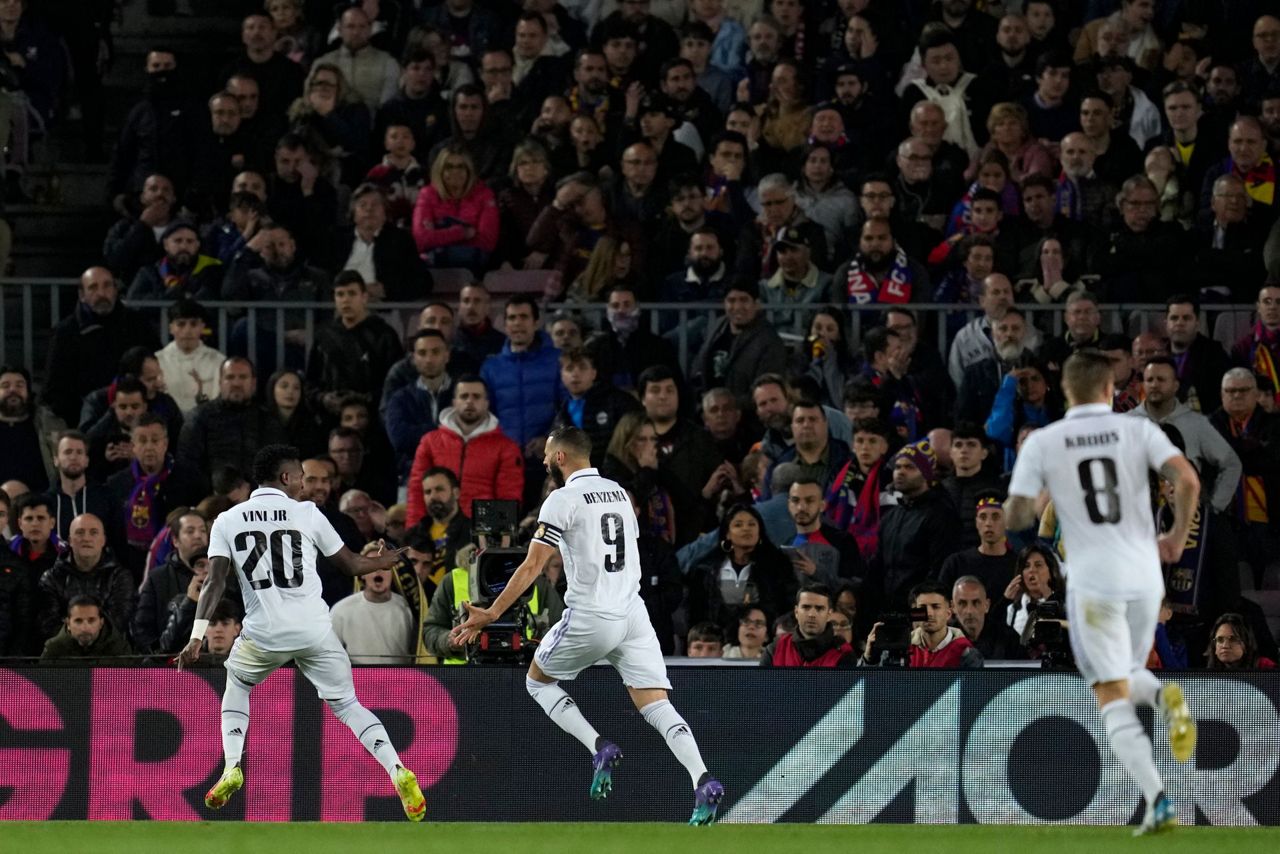 Rivalry between Barcelona and Madrid takes turn for worse