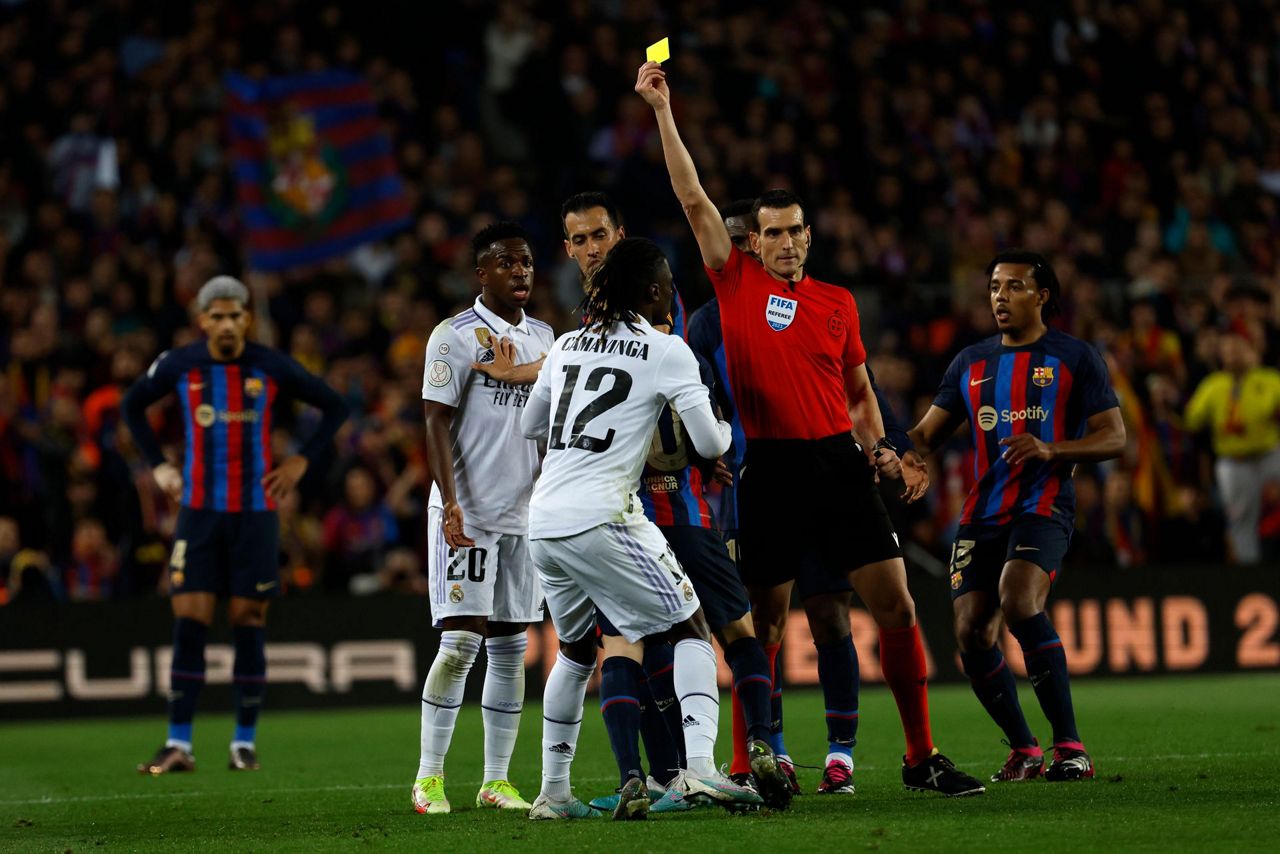 Rivalry between Barcelona and Madrid takes turn for worse