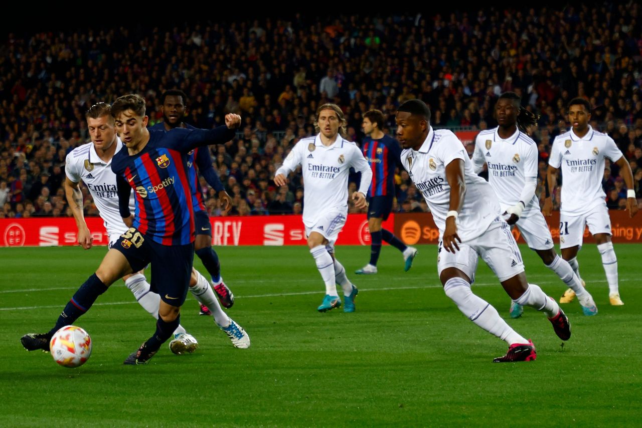 Rivalry between Barcelona and Madrid takes turn for worse