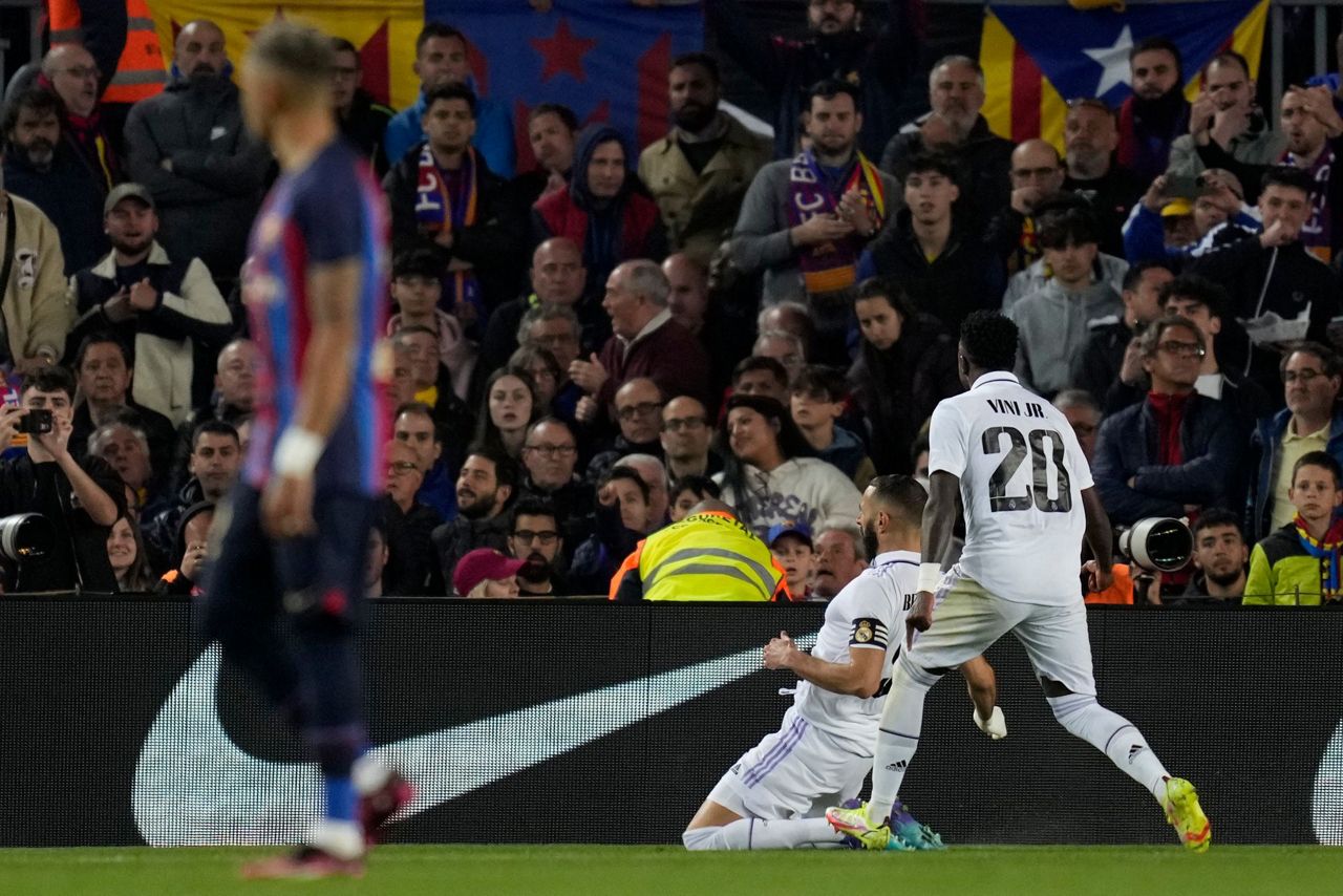 Rivalry between Barcelona and Madrid takes turn for worse