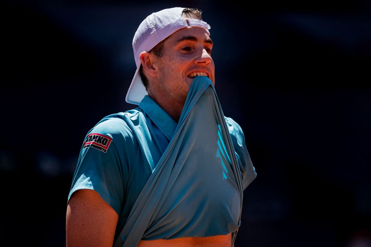 No US men in Top 30 for 1st time in computer tennis rankings