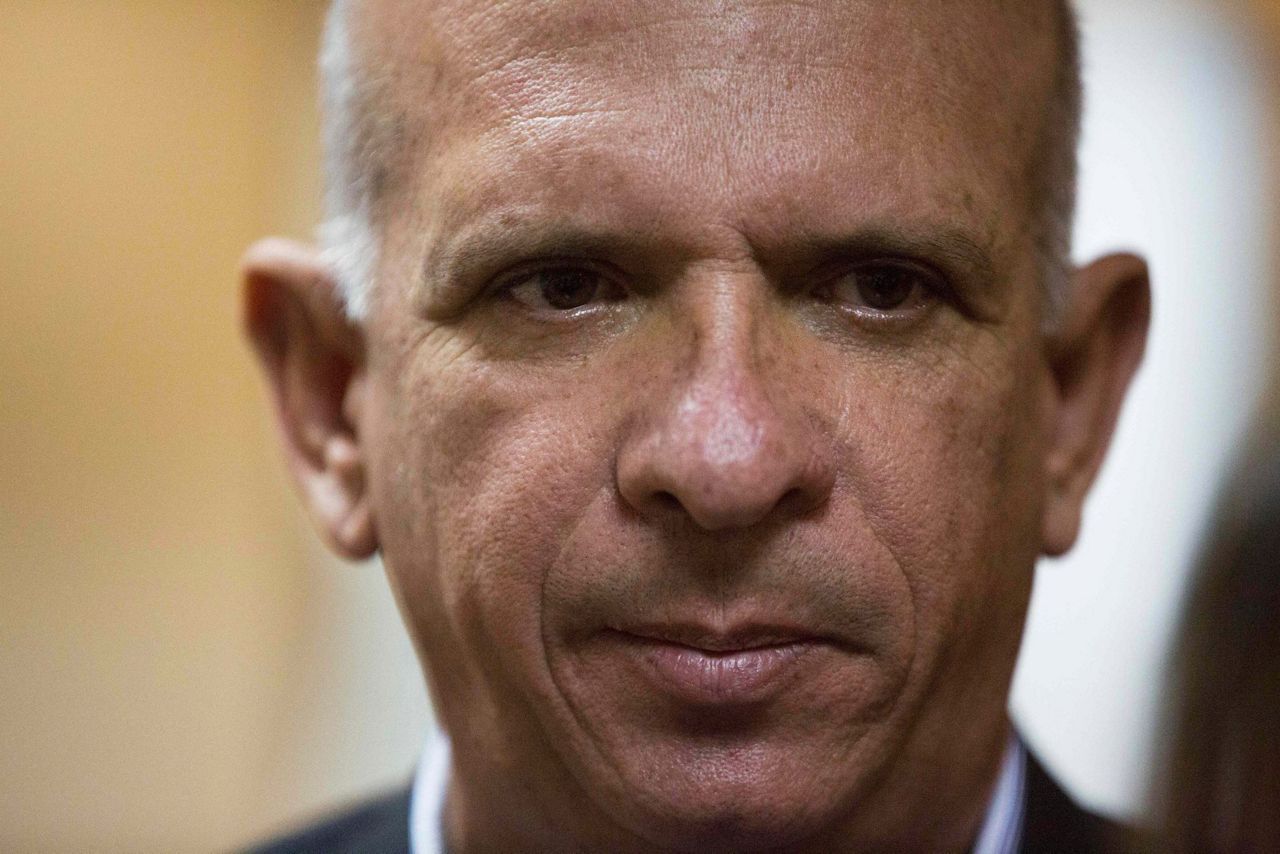 The rise and fall of former Venezuelan spymaster 'El Pollo'