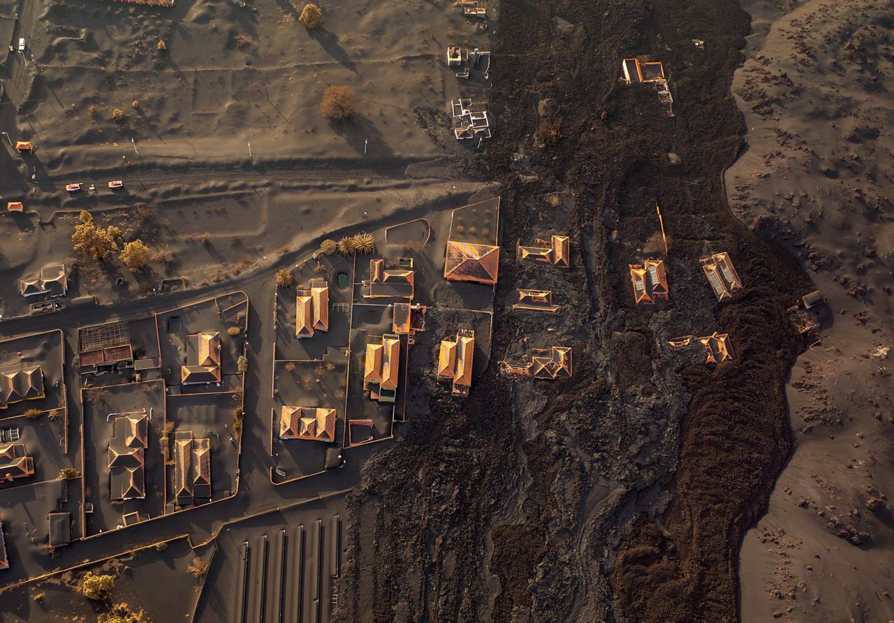 Spanish island volcano eruption hits local record of 85 days