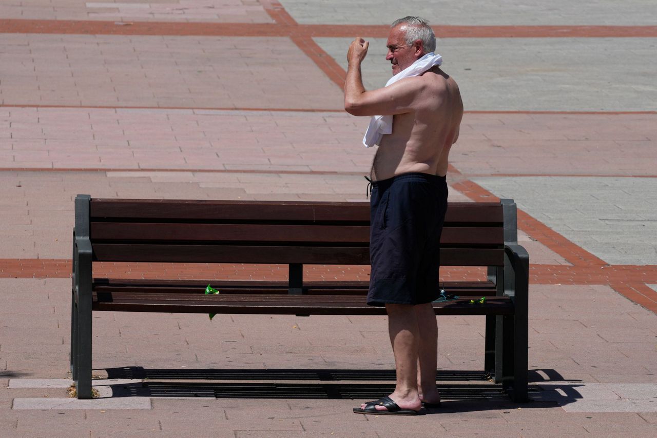 Spain announces new department to study effects of very hot weather on ...