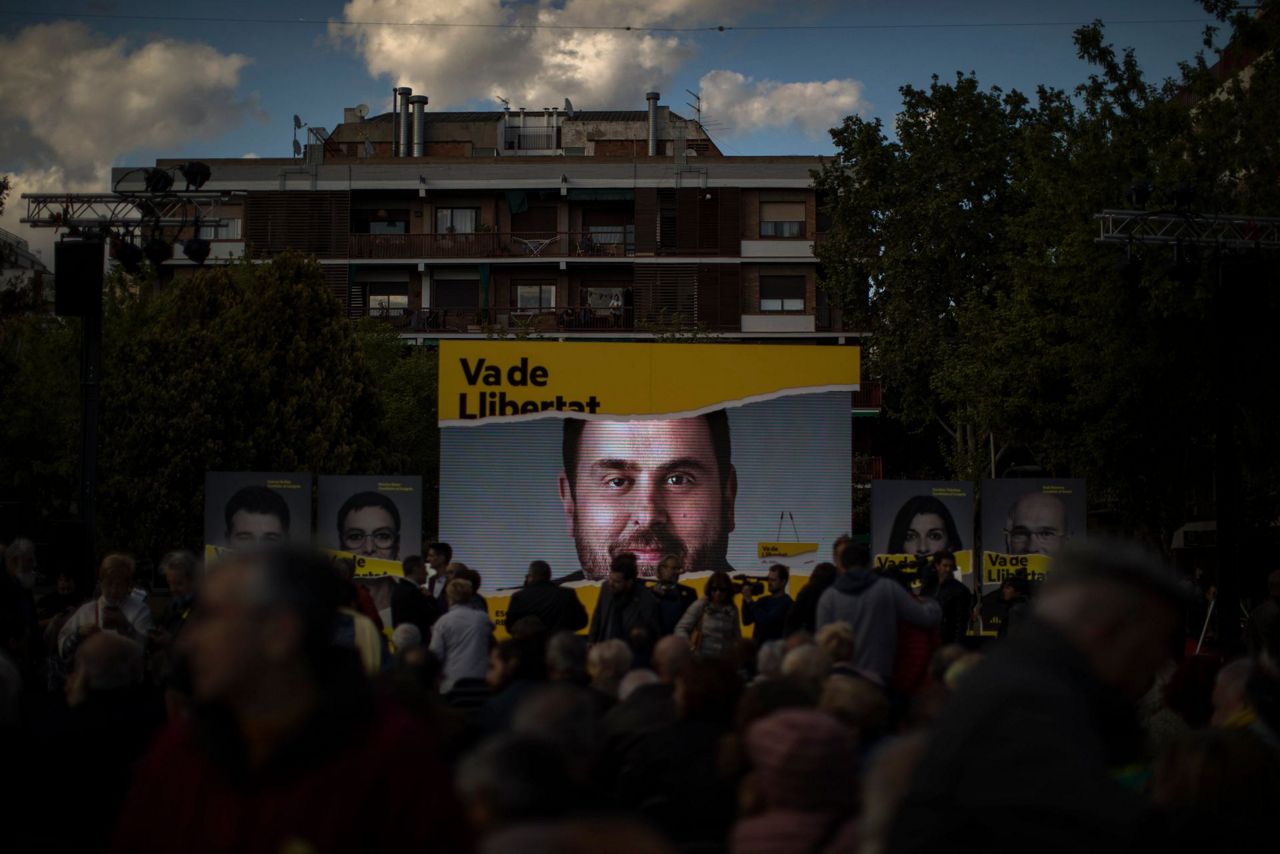 Spain's Sánchez considers establishing center-left coalition