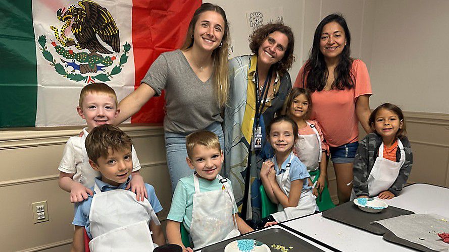 School to immerse students in the Spanish language opens
