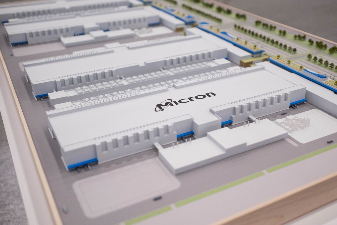 How will the Micron deal with ‘forever chemicals’