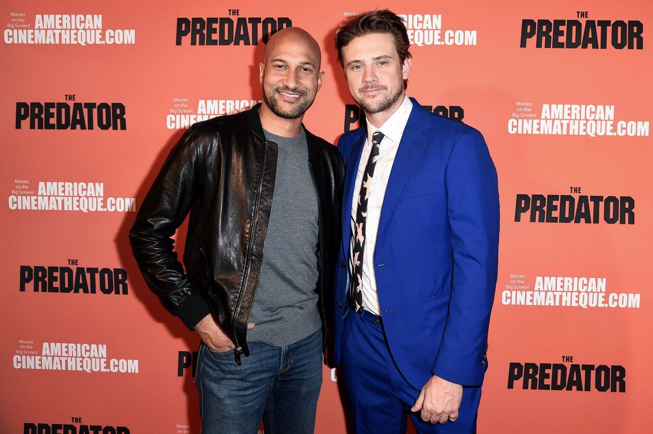 Olivia Munn thanks support from outside 'Predator' family