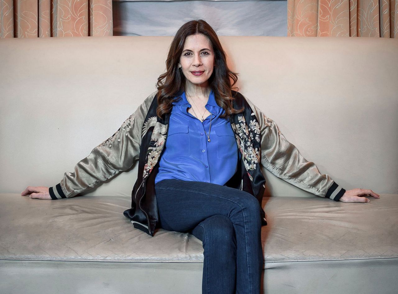 Jessica Hecht having 'Special' moment thanks to Netflix show