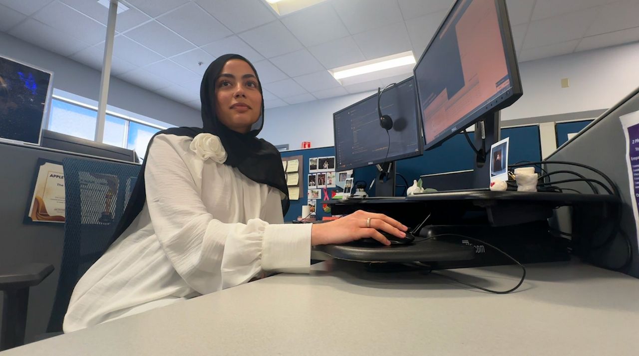 Spectrum internship program provides real-world experience