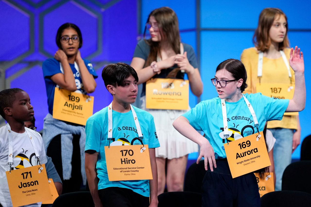 Scripps National Spelling Bee guide: How to watch, who the notable ...