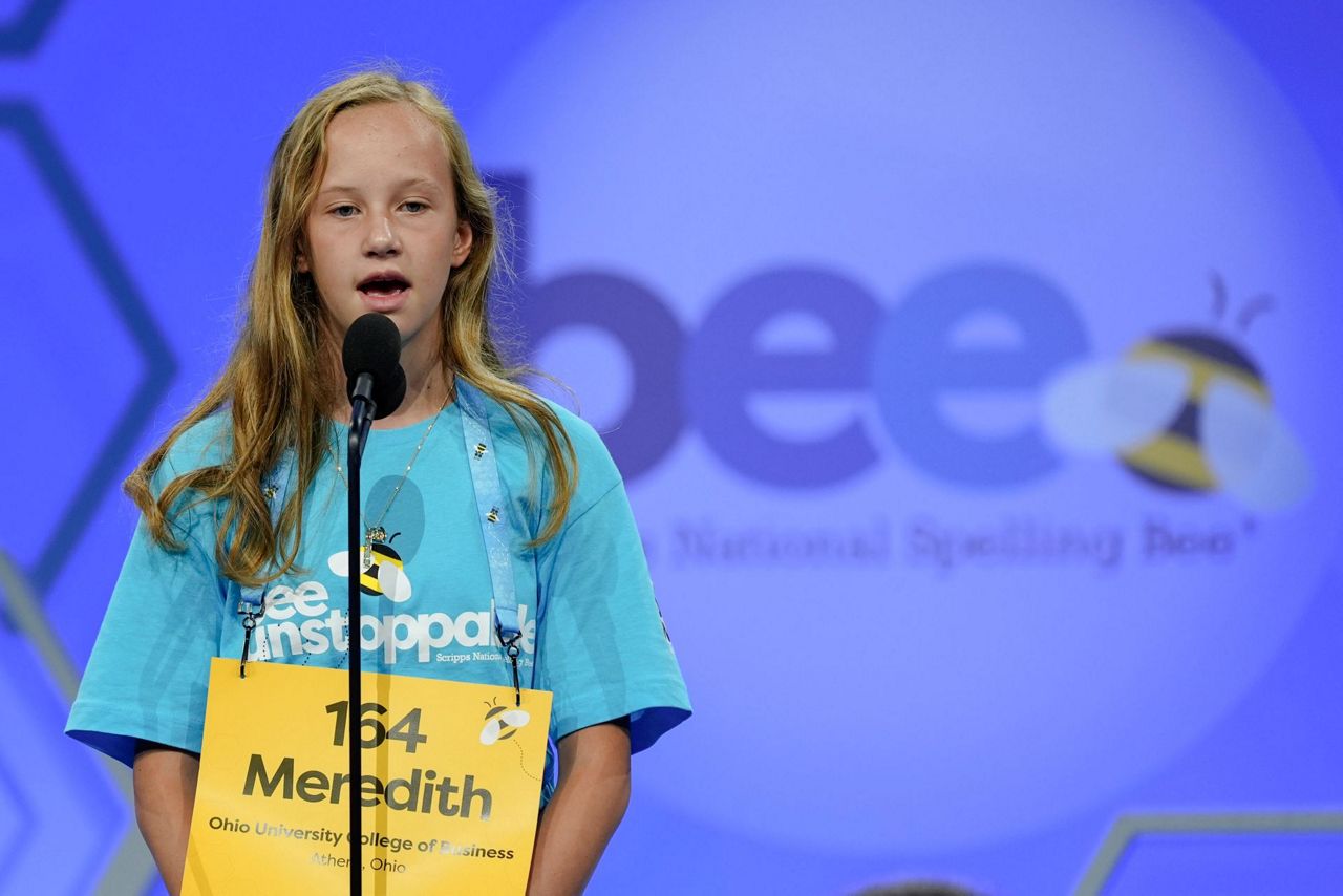 National Spelling Bee competitors try to address weaknesses, including ...