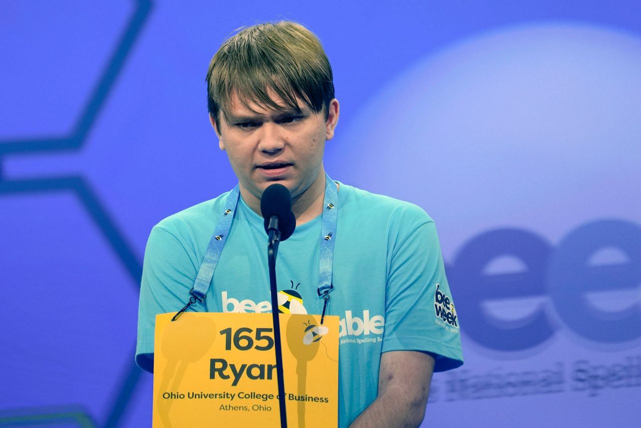 National Spelling Bee competitors try to address weaknesses, including ...
