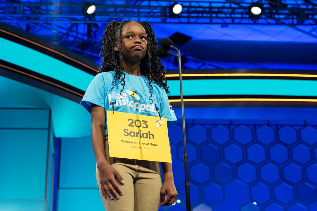 National Spelling Bee competitors try to address weaknesses, including ...