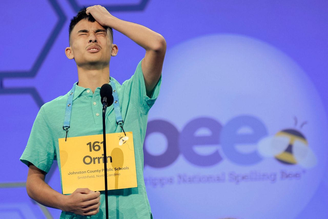 National Spelling Bee competitors try to address weaknesses, including ...