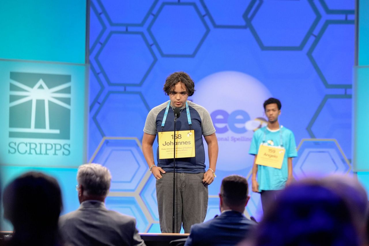 National Spelling Bee competitors try to address weaknesses, including ...