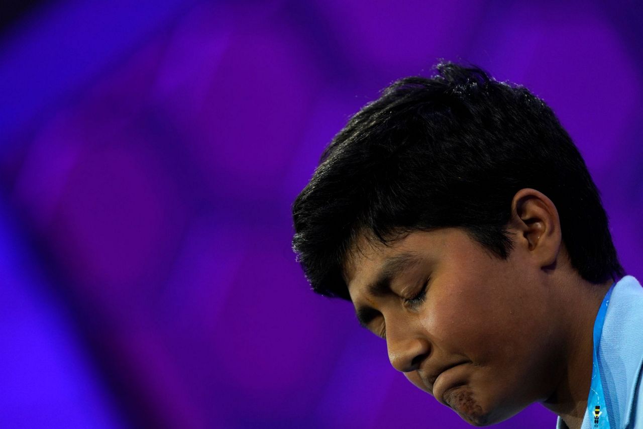 Top speller in English to be crowned at Scripps National Spelling Bee ...