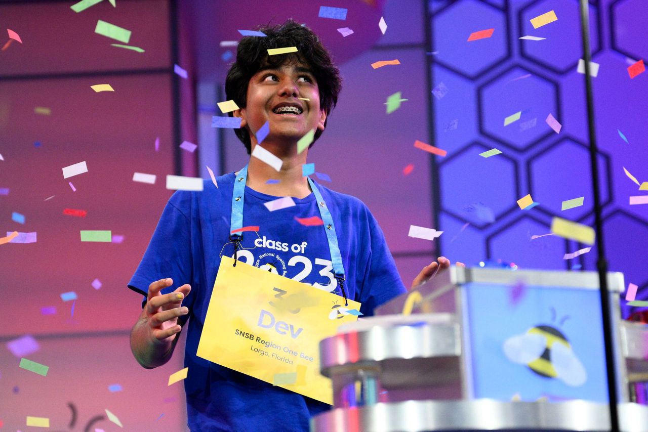 Top speller in English to be crowned at Scripps National Spelling Bee ...