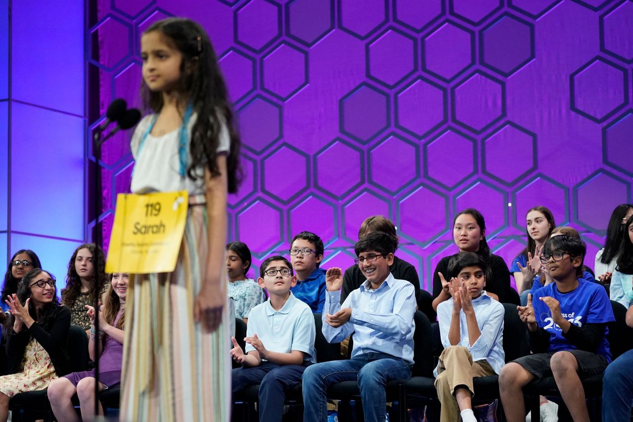 Top speller in English to be crowned at Scripps National Spelling Bee ...