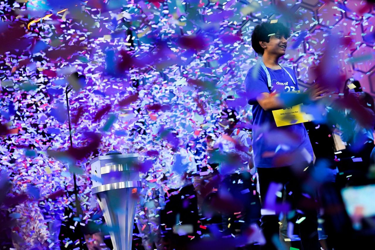 Top speller in English to be crowned at Scripps National Spelling Bee ...