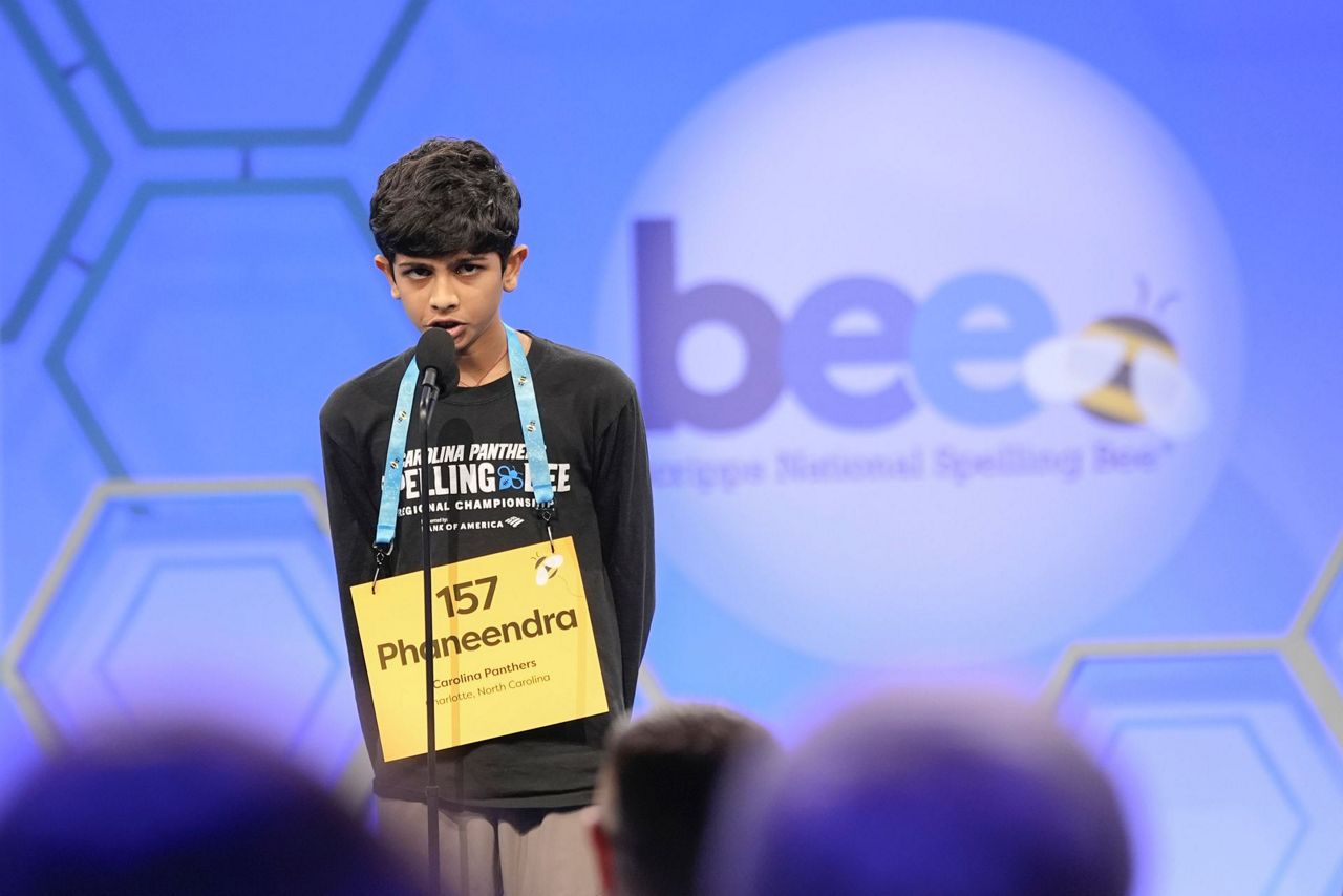 National Spelling Bee competitors try to address weaknesses, including ...