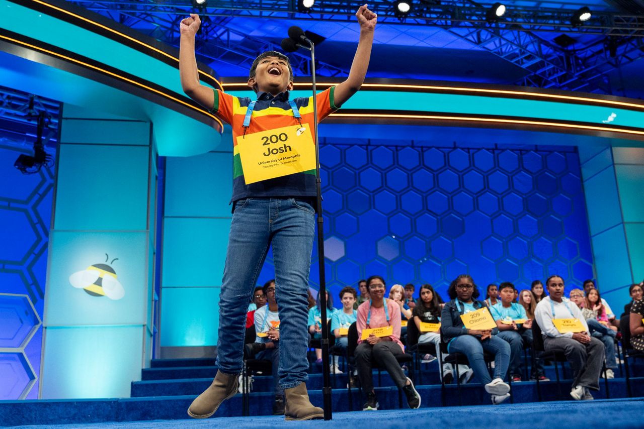 National Spelling Bee competitors try to address weaknesses, including ...