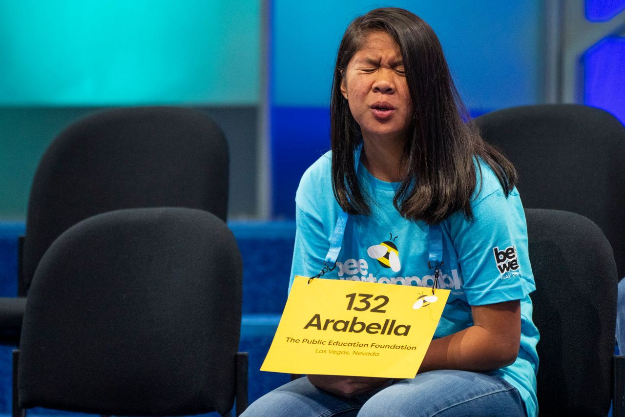 National Spelling Bee competitors try to address weaknesses, including ...