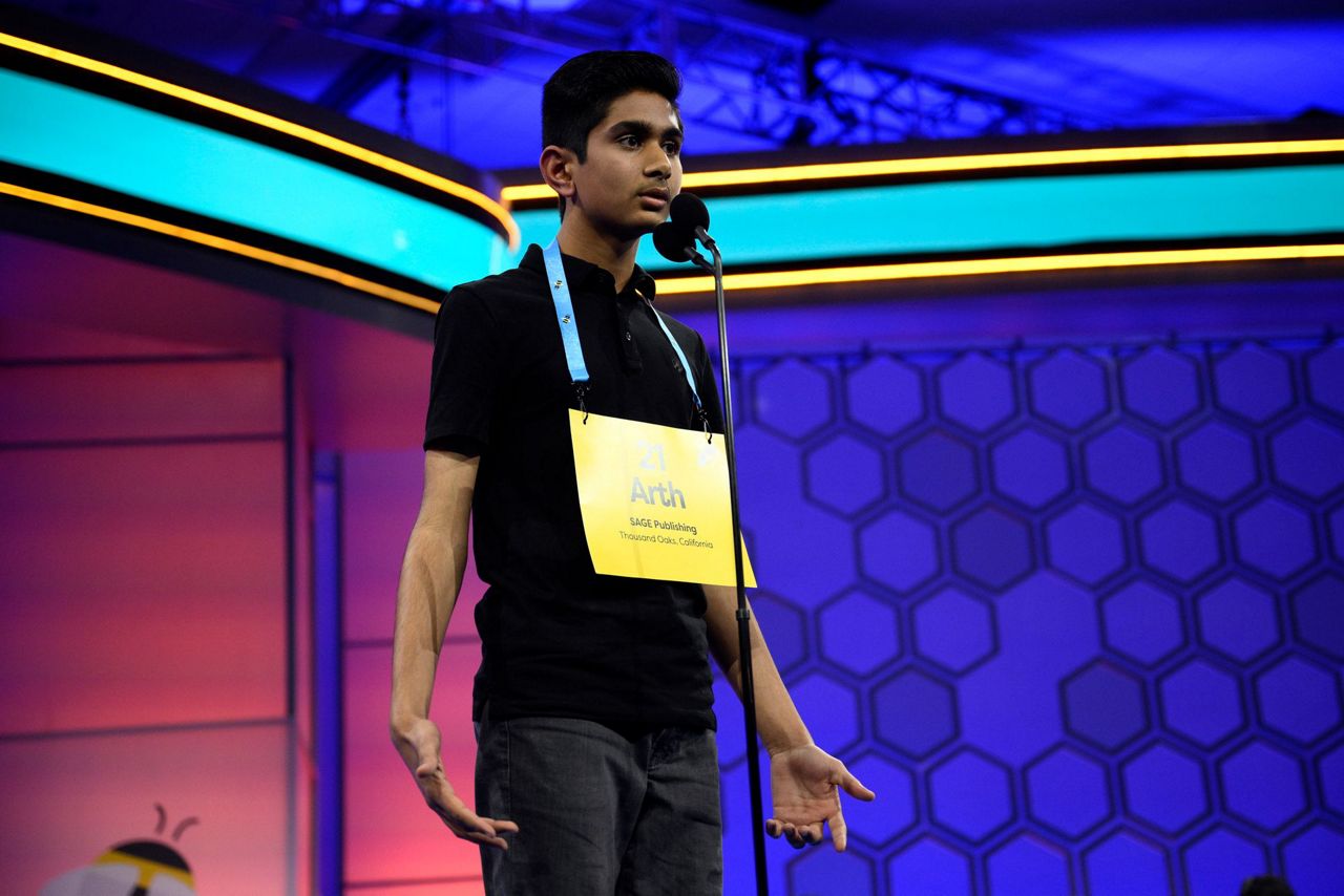 Top speller in English to be crowned at Scripps National Spelling Bee ...