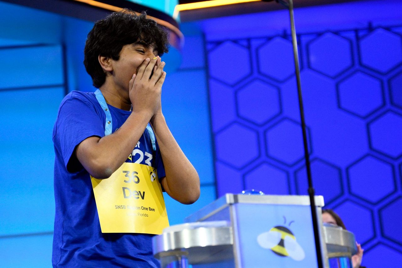 Top speller in English to be crowned at Scripps National Spelling Bee ...