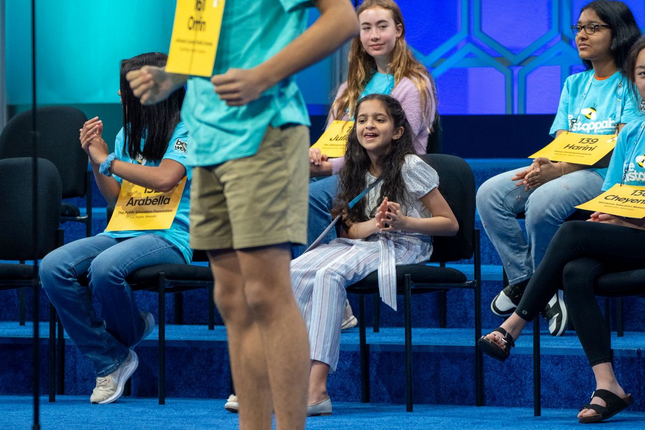 National Spelling Bee competitors try to address weaknesses, including ...