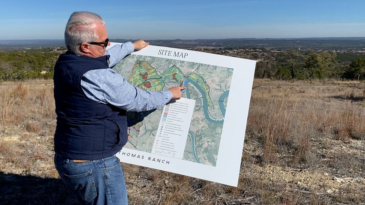 A Hill Country conversation on development